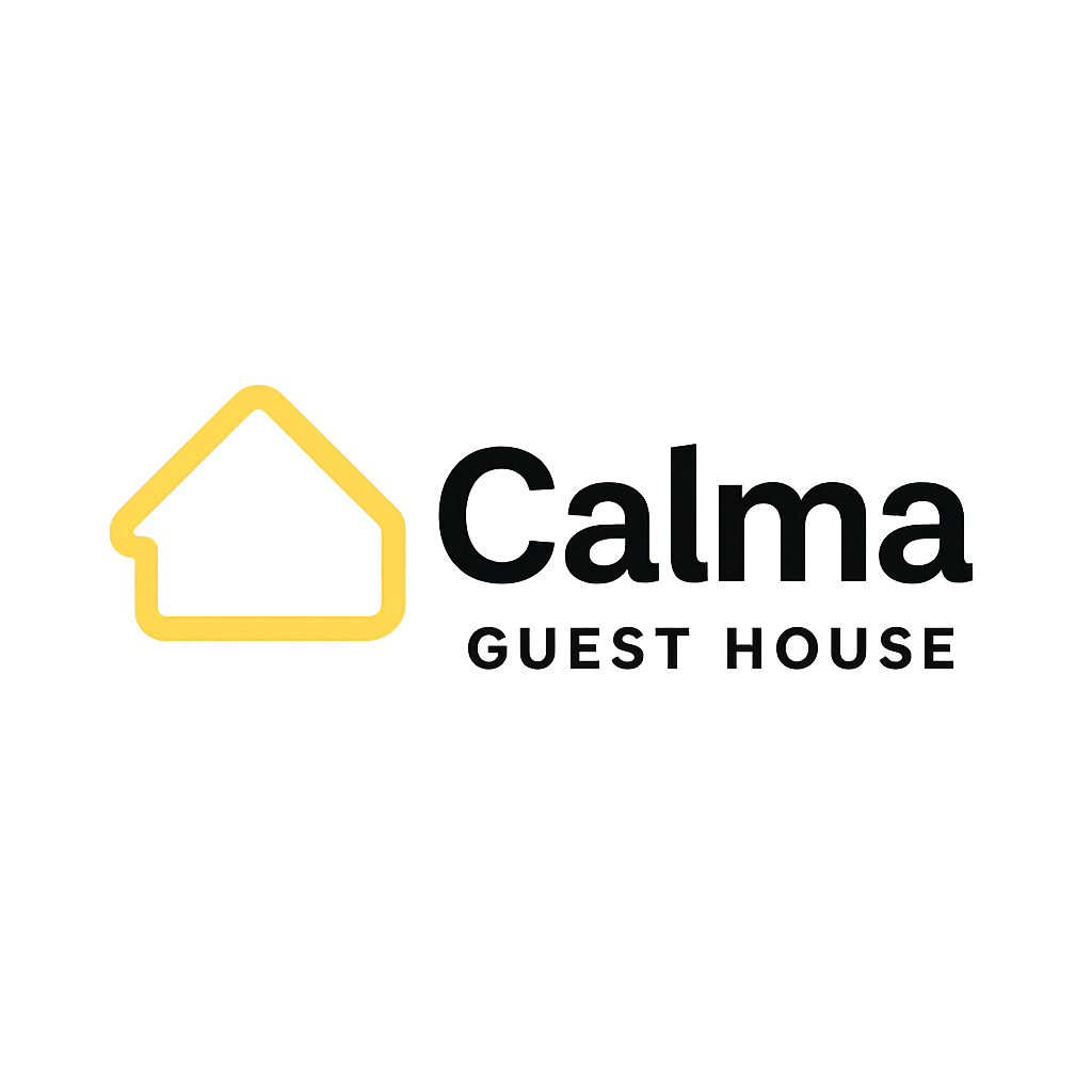 HOME - Calma Guest House
