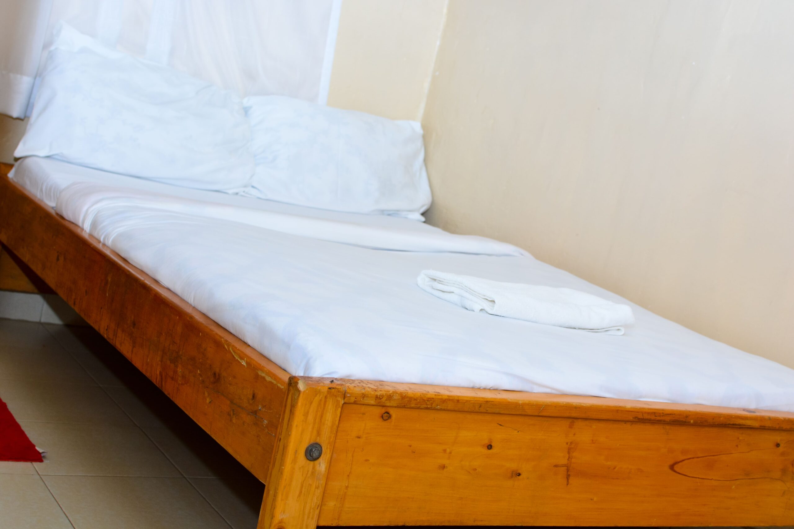 Standard Room – Clean & Affordable Stay in Katito - Calma Guest House